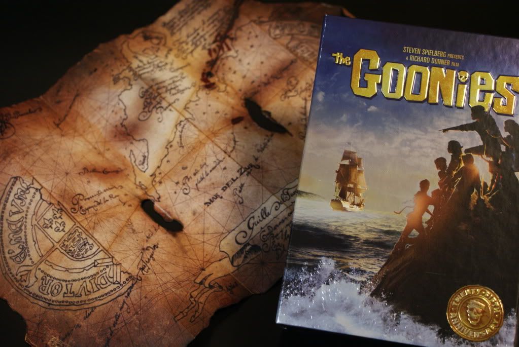 El mapa de Los Goonies, (Goonies Map). - Página 7